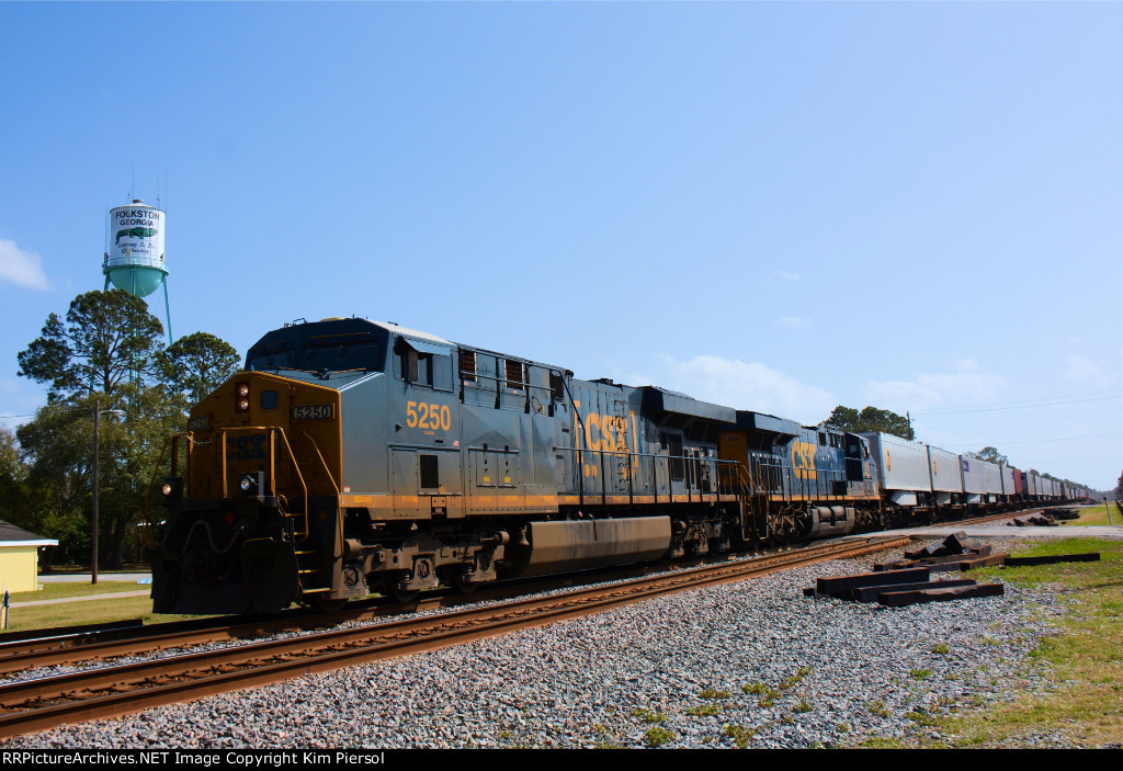 CSX 5250 Q032